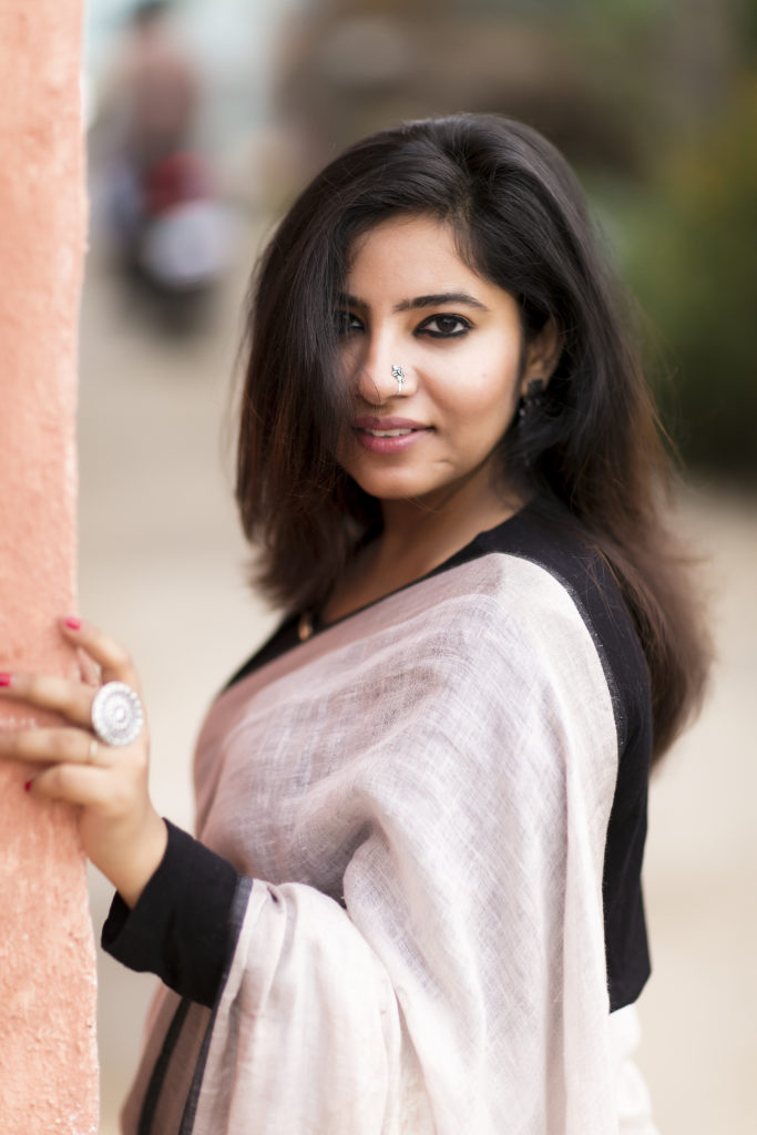 See how Divya – “that Ethnic Girl” is encouraging everyone to wear the ...