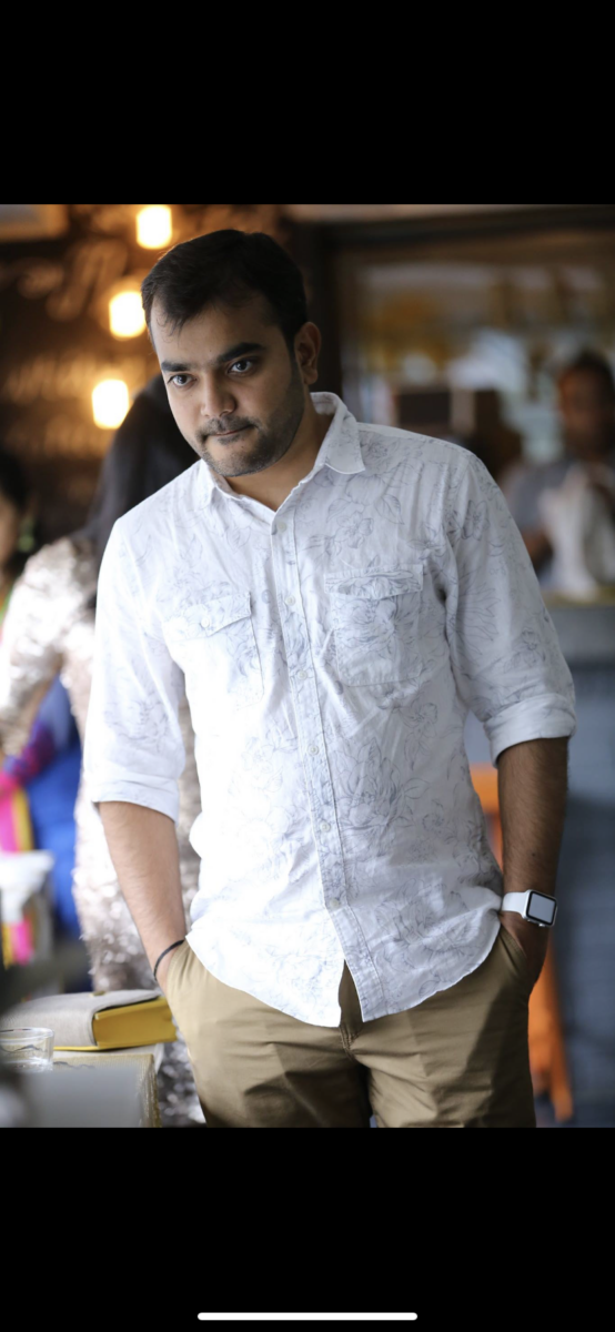 Nipul Parekh