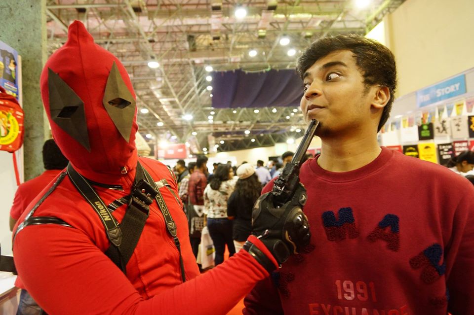 Comic Con Is Back In Bangalore With India’s Biggest Pop Culture Expo