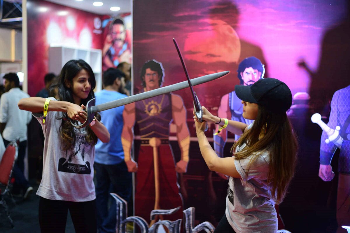Comic Con Is Back In Bangalore With India’s Biggest Pop Culture Expo